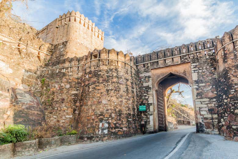 Brahma Temple & Chittorgarh Fort Private Tour, Jaipur