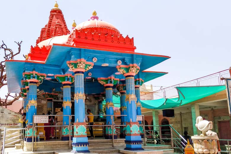 Brahma Temple & Chittorgarh Fort Private Tour, Jaipur