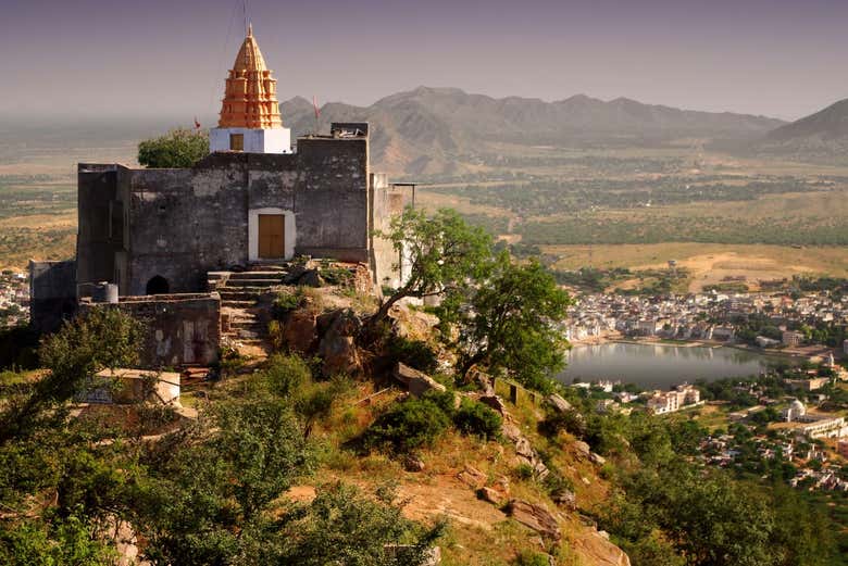Pushkar Temples Walking Tour - Book Online at Civitatis.com