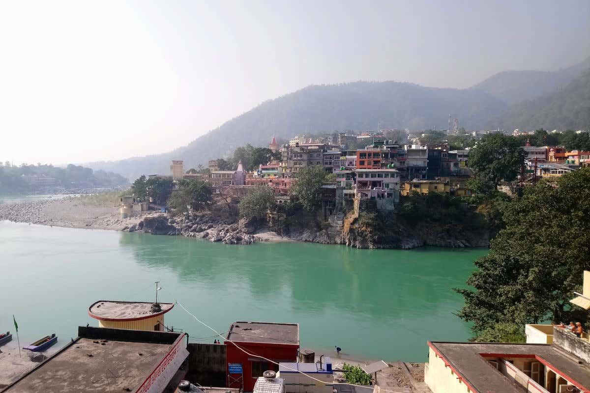 Ganga Aarti + Spiritual Walking Tour of Rishikesh - Civitatis.com