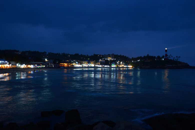 Trivandrum Night Tour - Book Online at Civitatis.com
