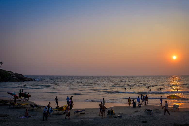 Trivandrum Night Tour - Book Online at Civitatis.com