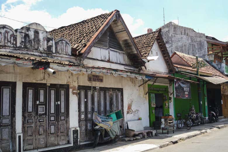 Kotagede Trip from Yogyakarta - Book Online at Civitatis.com