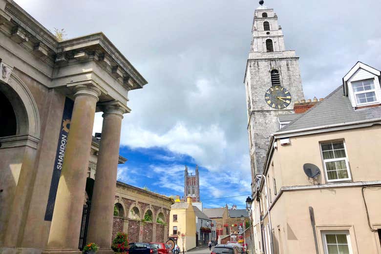 Free tour por Cork - Reserva online en Civitatis.com