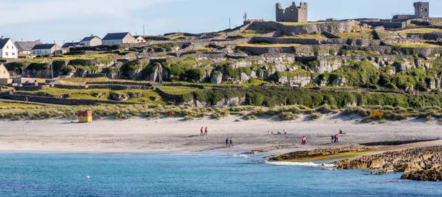 Inisheer Ferry & Moher Cliffs Boat Tour from Doolin