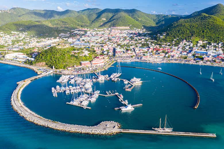 Tour de la isla de San Martín al completo desde Philipsburg
