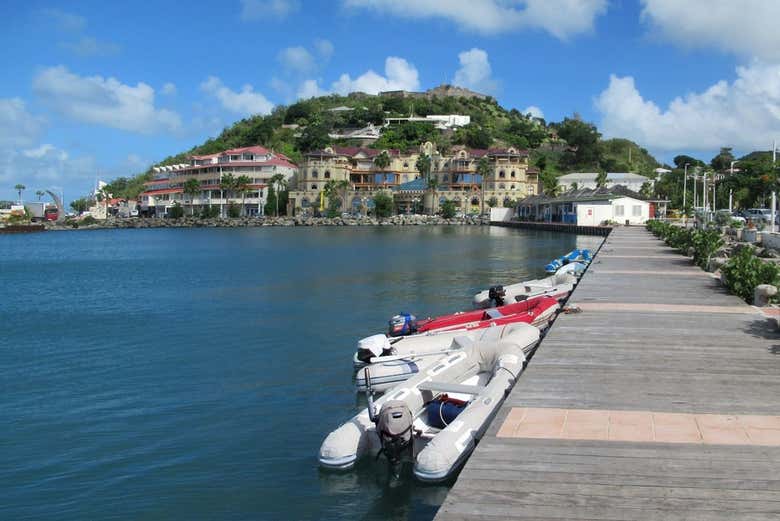 Orient Bay & Marigot Day Trip, Philipsburg