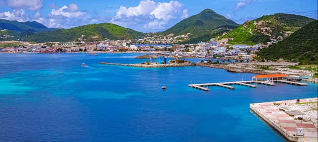 Tour de la isla de San Martín al completo desde Philipsburg