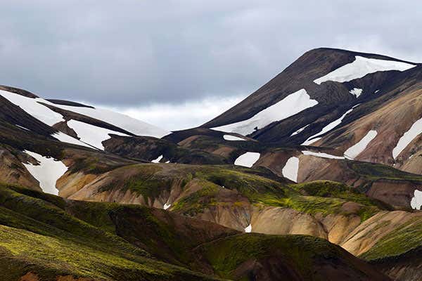 Tierras Altas - Qué ver en las Tierras Altas de Islandia