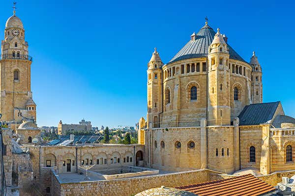Monumentos e visitas turísticas de Jerusalém - Melhores visitas