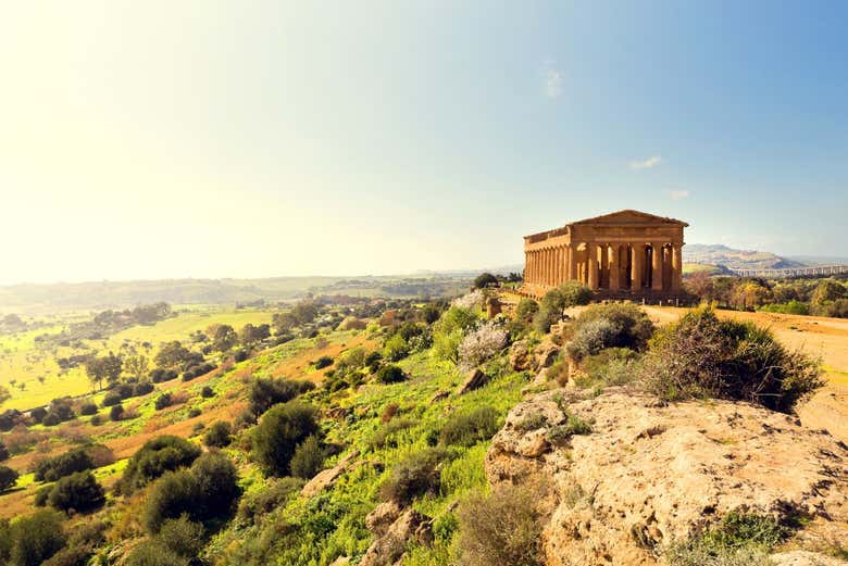 Valley of the Temples Private Tour in Agrigento - Civitatis.com