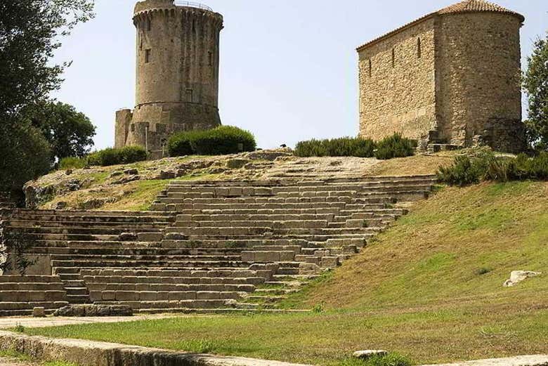Velia Archaeological Site Tour from Ascea - Book at Civitatis.com