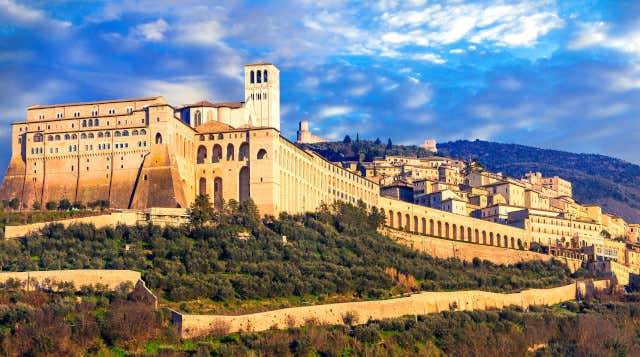 Excursiones, visitas guiadas y actividades en Asís - Civitatis