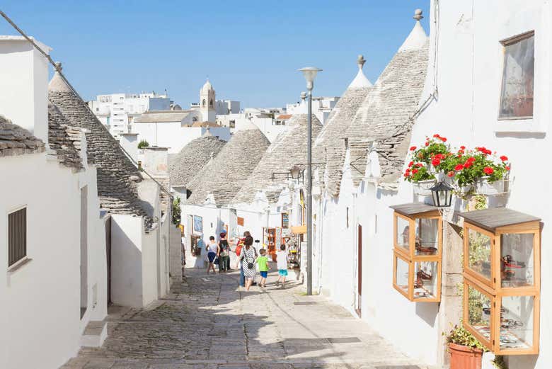 Excursión a Alberobello desde Bari - Reserva en Civitatis.com