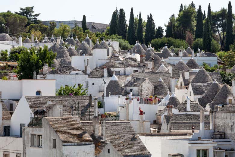 Excursión a Alberobello desde Bari - Reserva en Civitatis.com
