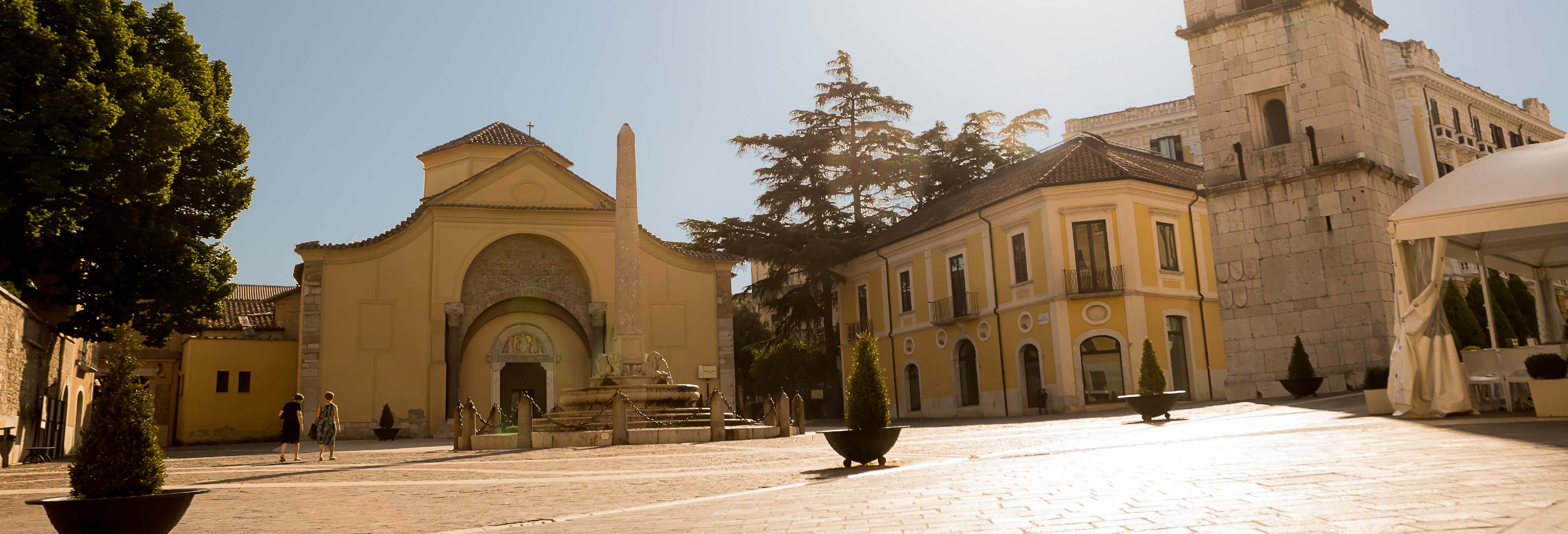 Excursions, visites guidées et activités à Benevento - Page 2