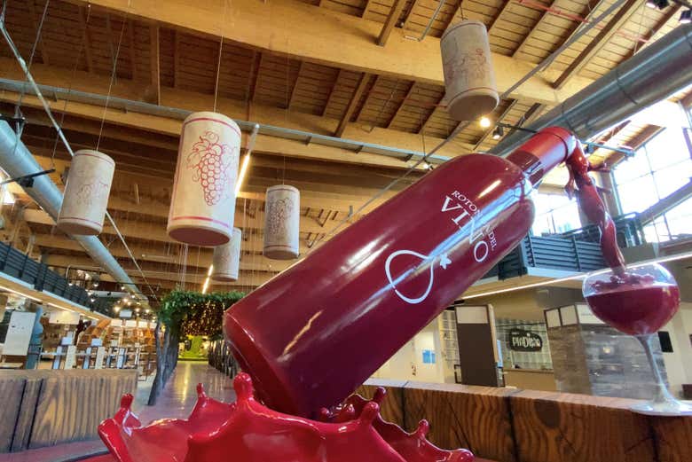 FICO Eataly World + Luna Farm Ticket, Bologna