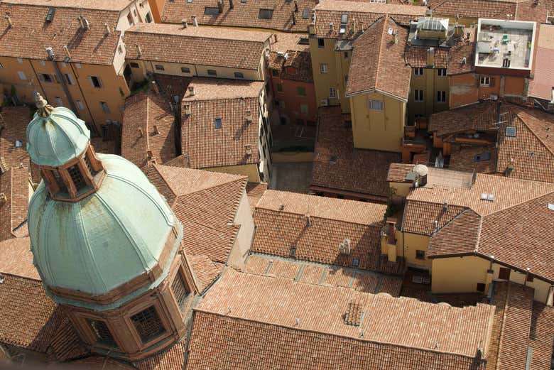 Tour privado por Bolonia con guía en español - Civitatis.com