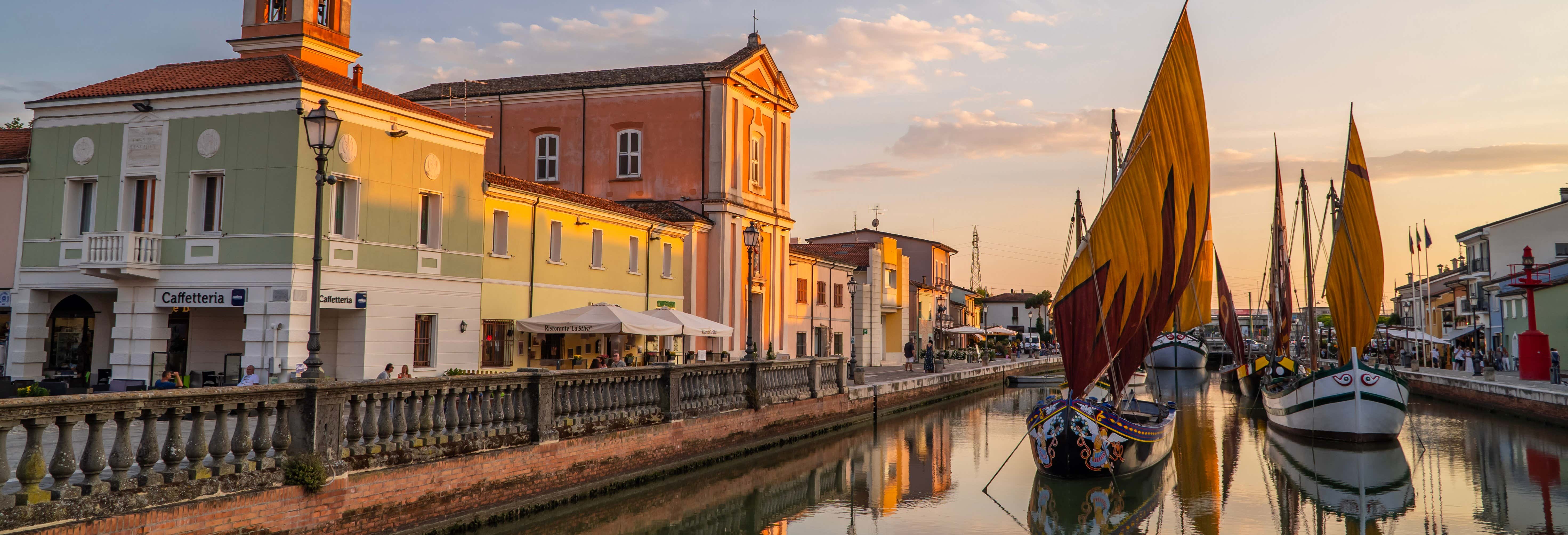 Activities, Guided Tours and Day Trips in Cesenatico - Civitatis