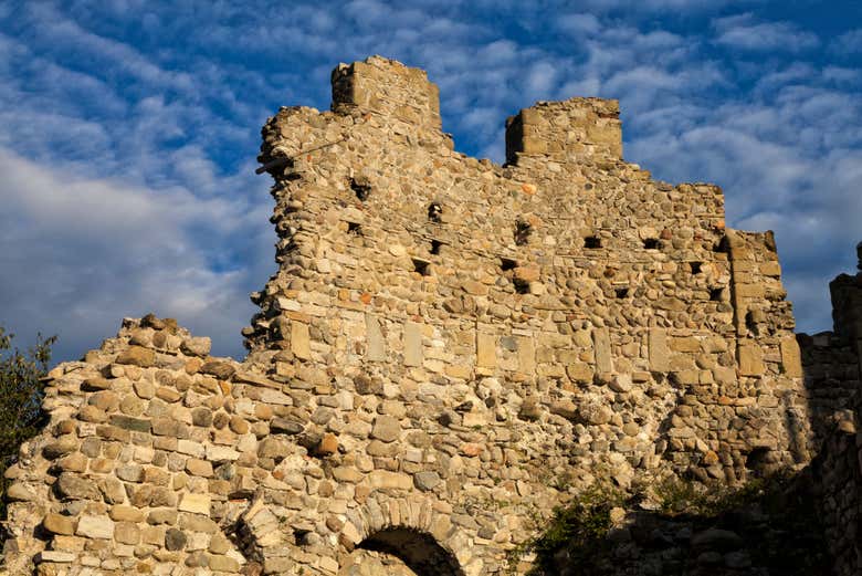 Baradello Castle Private Visit in Como - Book at Civitatis.com