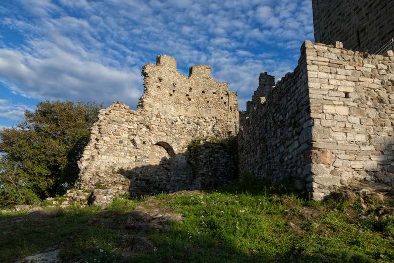 Baradello Castle Private Visit in Como - Book at Civitatis.com