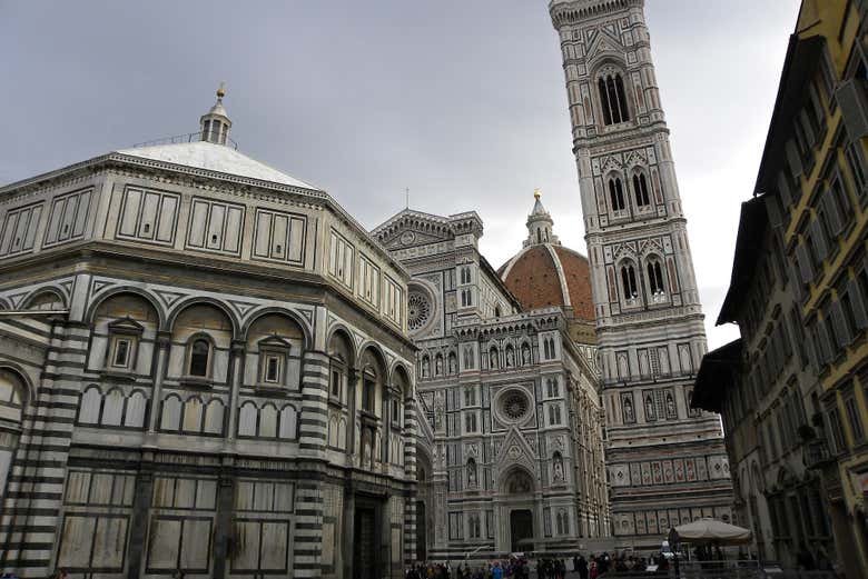 Inferno Guided Tour, Florence
