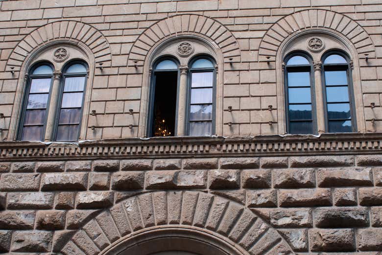 Visita guiada por el palacio Médici Riccardi de Florencia