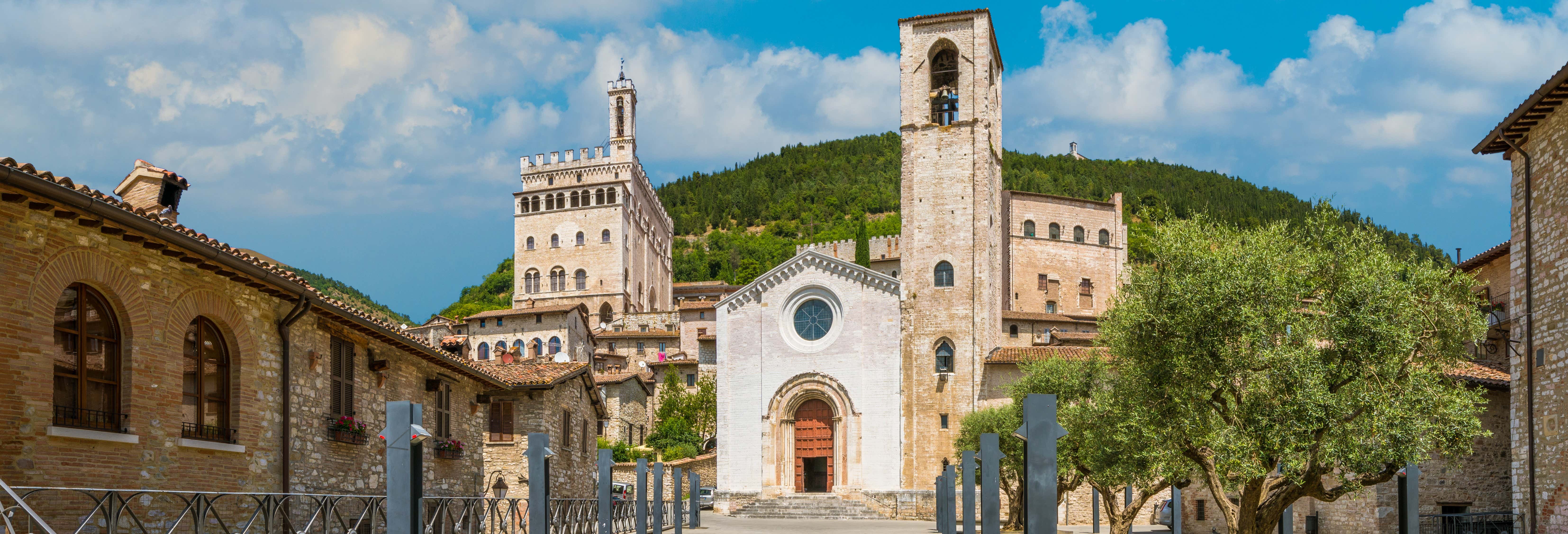 Excursiones, visitas guiadas y actividades en Gubbio - Civitatis