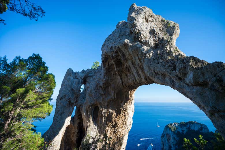 Excursión a Capri desde Massa Lubrense - Reserva en Civitatis.com
