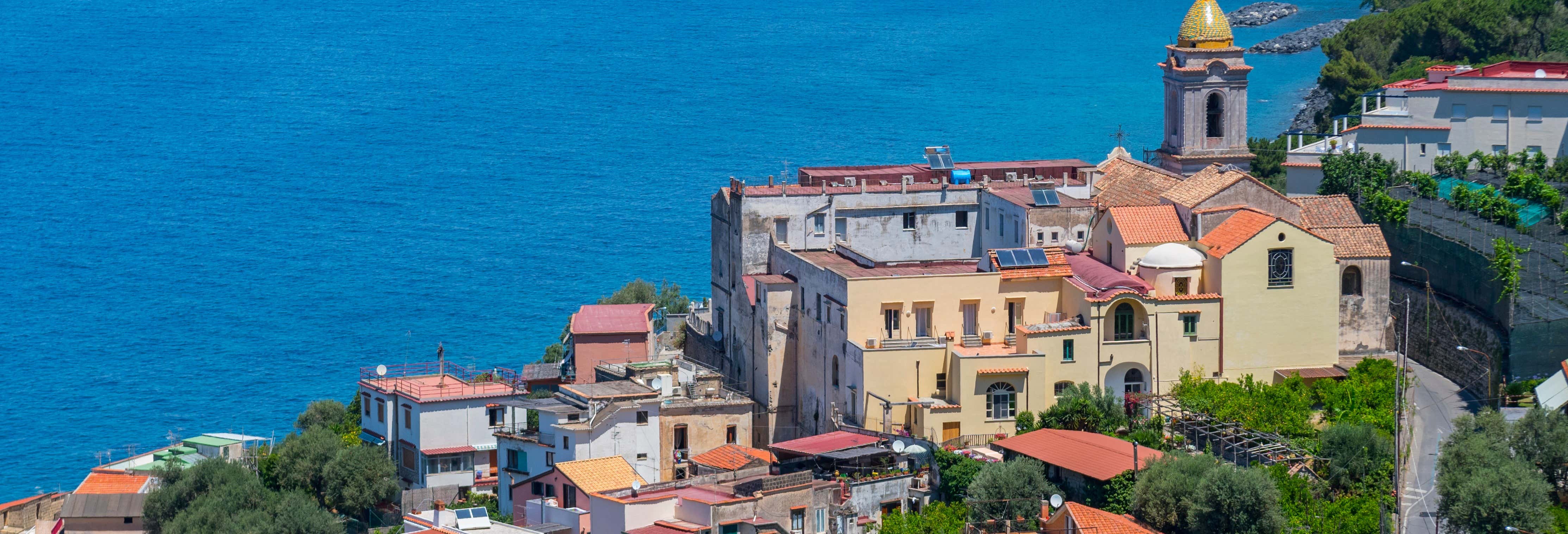 Activities, Guided Tours and Day Trips in Massa Lubrense
