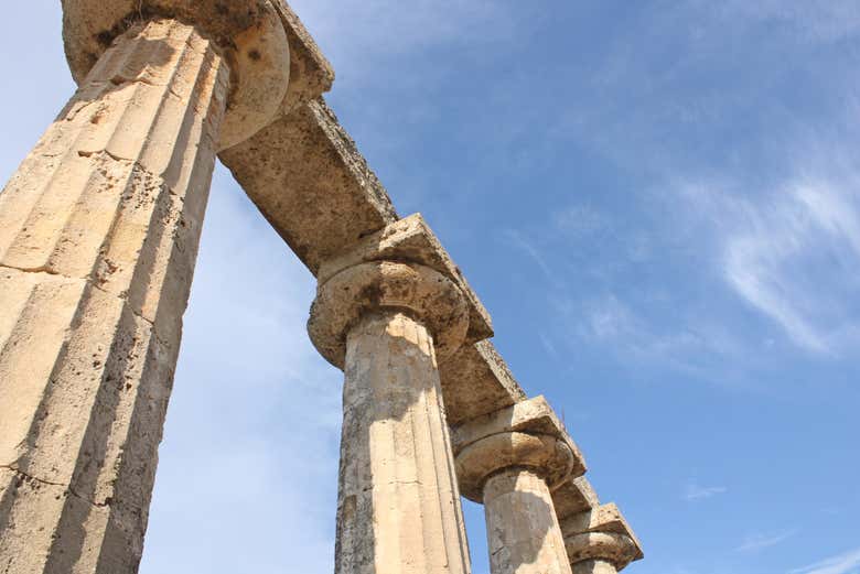 Visita guiada privada por Metaponto, Metaponto