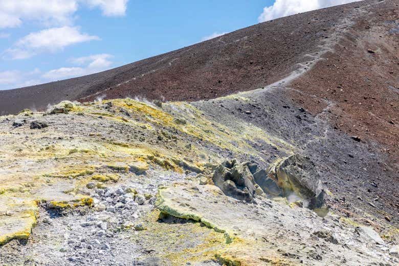Lipari & Vulcano Excursion from Milazzo - Book at Civitatis.com