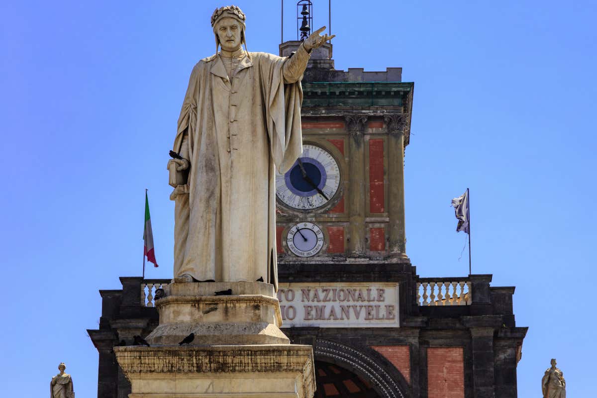 Free tour por el Nápoles antiguo - Reserva en Civitatis.com