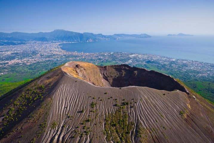 Excursión al Vesubio y Herculano desde Nápoles - Civitatis.com