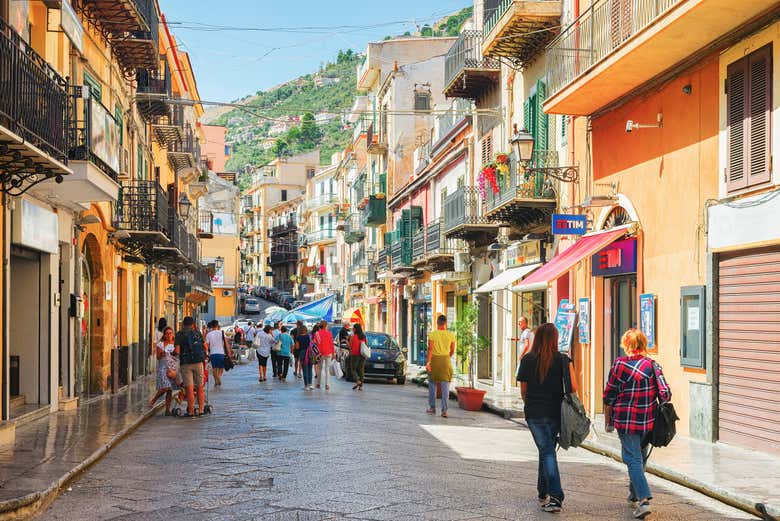 Visite privée dans Palerme avec guide francophone - Civitatis.com