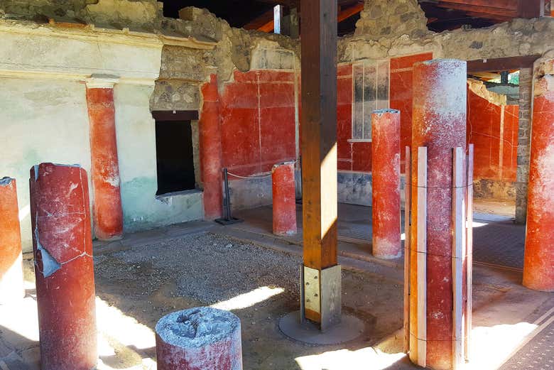 Stabiae Villas Excursion from Pompeii - Book at Civitatis.com