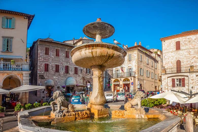 Day Trip to Assisi + Wine Tasting from Rome - Civitatis.com