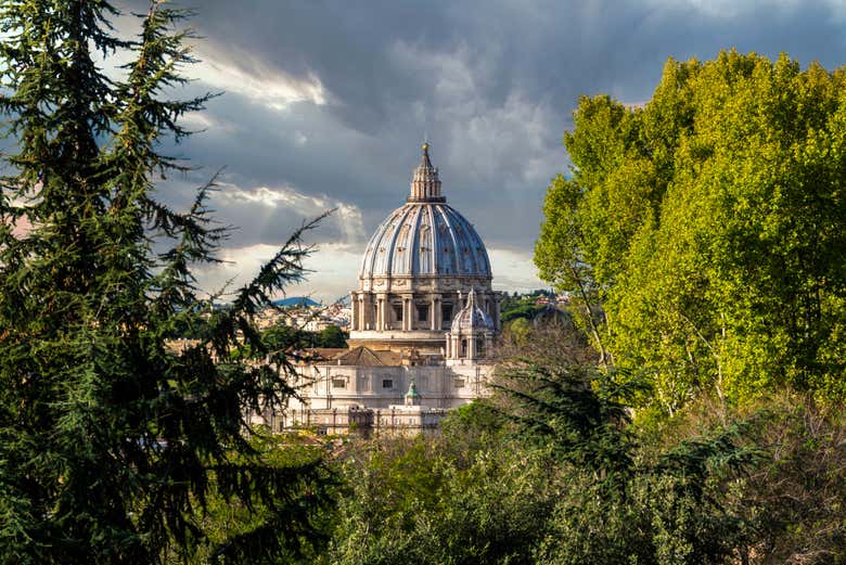 Tour del Gianicolo di Roma - ScopriRoma.com Tour del Gianicolo di Roma - ScopriRoma.com