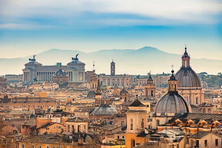 Tour di Castel Sant'Angelo con accesso alla terrazza, Roma