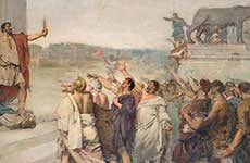 Ancient Roman Monarchy - (753 BC– 509 BC)