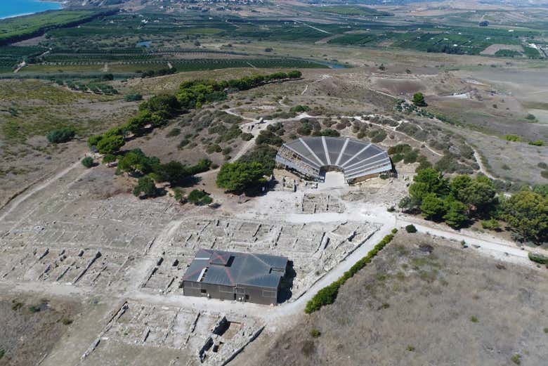 Heraclea Minoa & Turkish Steps Day Trip from Sciacca, Sciacca