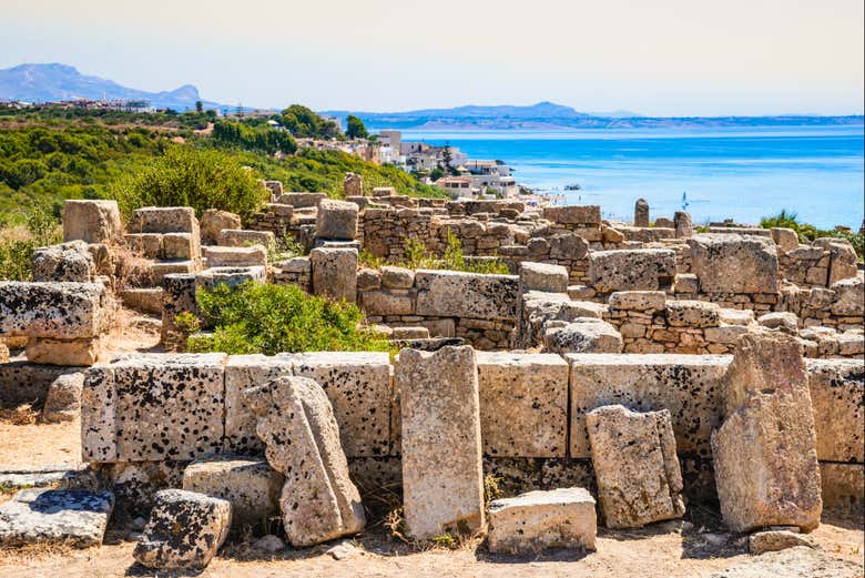 Selinunte Day Trip from Sciacca, Sciacca