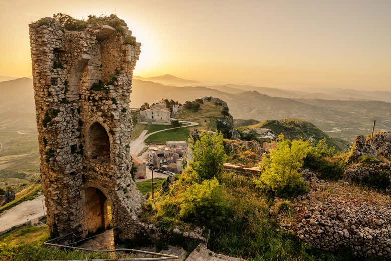 Caltabellotta Excursion from Sciacca, Sciacca