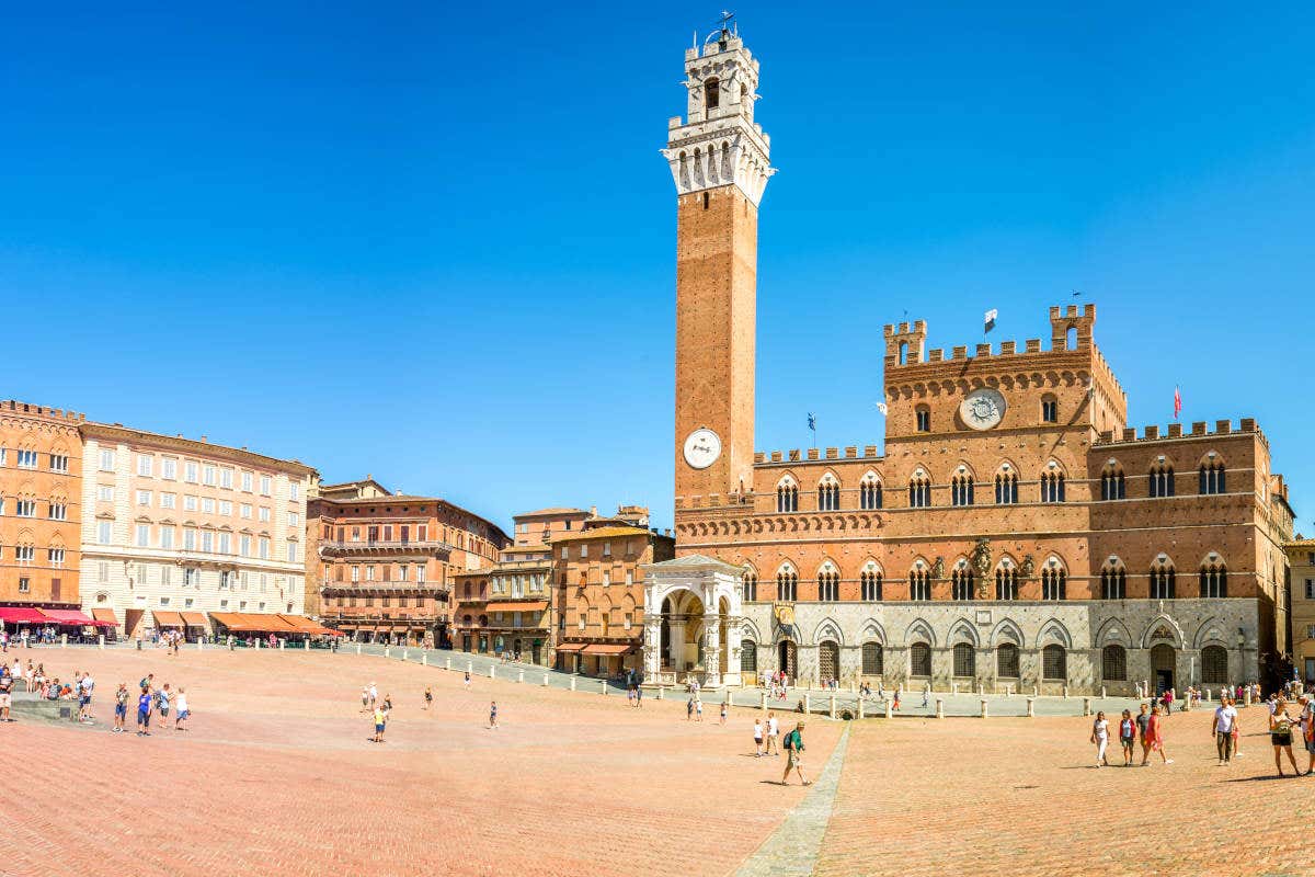 Visita guidata di Siena + Duomo - Prenotazione a Civitatis.com