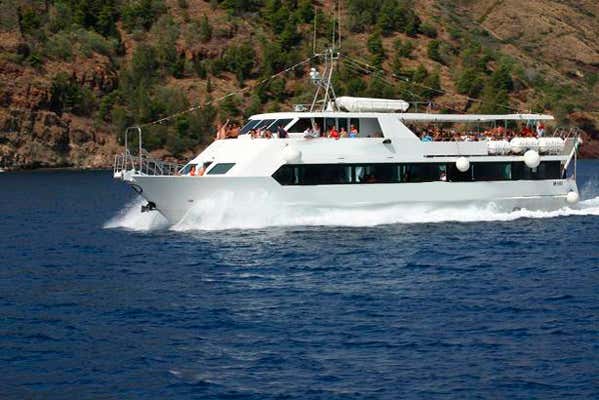 Stromboli Transfer from Tropea - Book Online at Civitatis.com