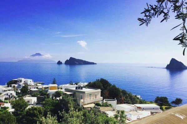 Excursion a Stromboli et Panarea depuis Tropea - Civitatis.com