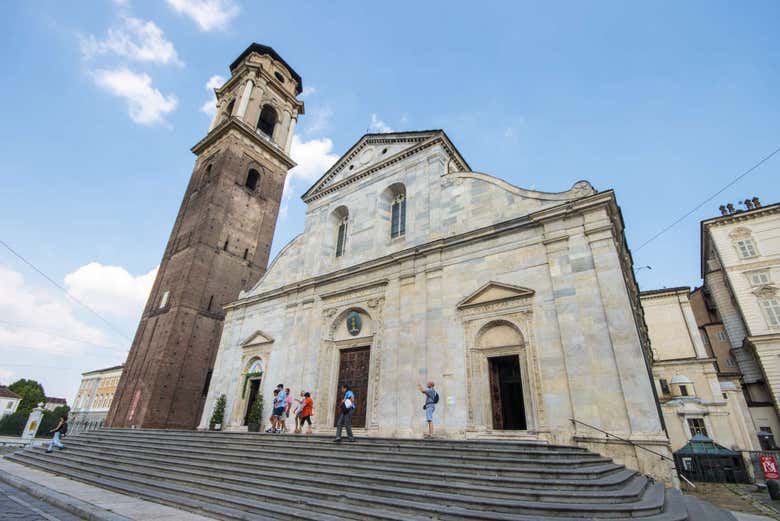 Free tour por Turim - Reserve online em Civitatis.com