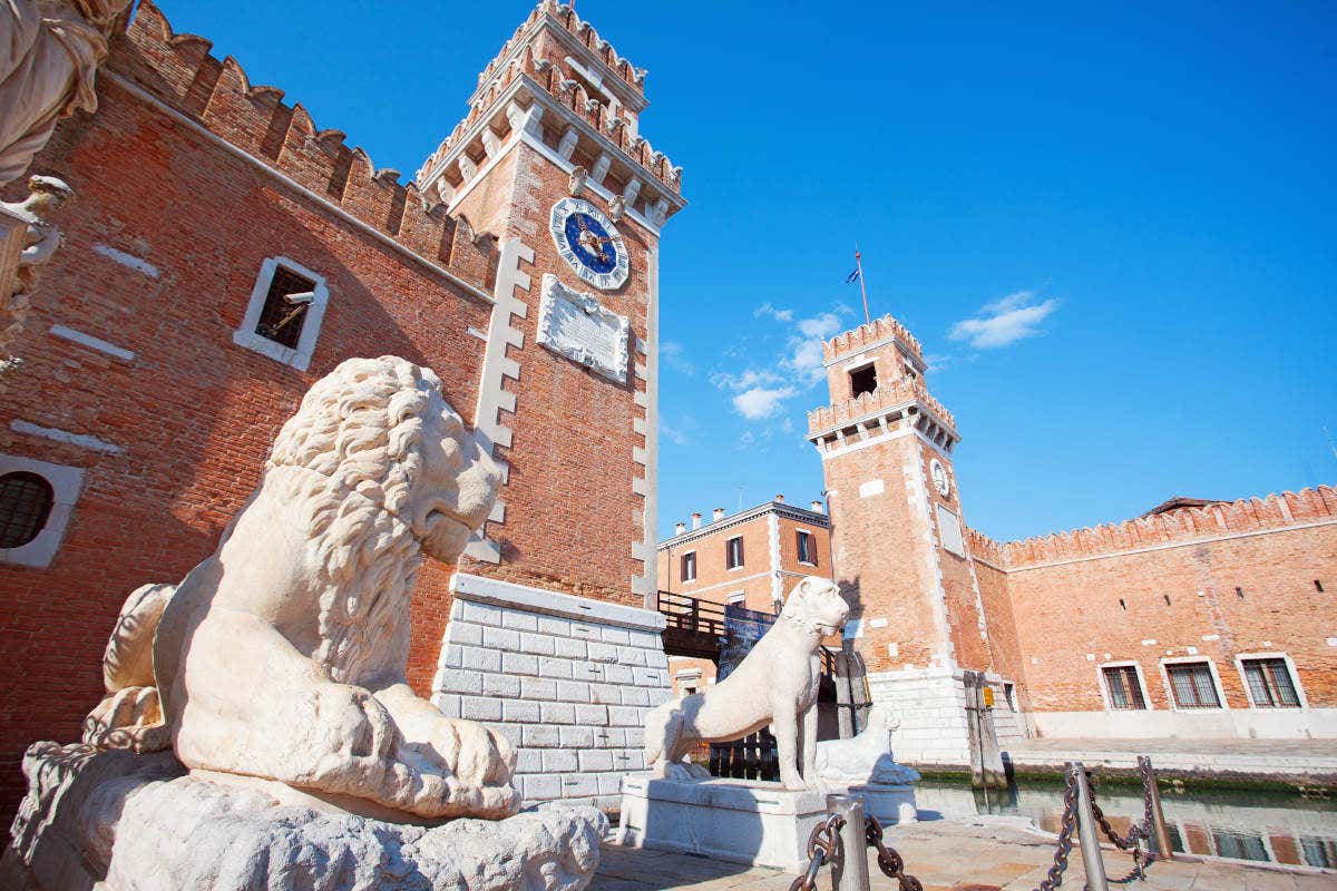 Visita guidata del sestiere di Castello di Venezia - Civitatis.com