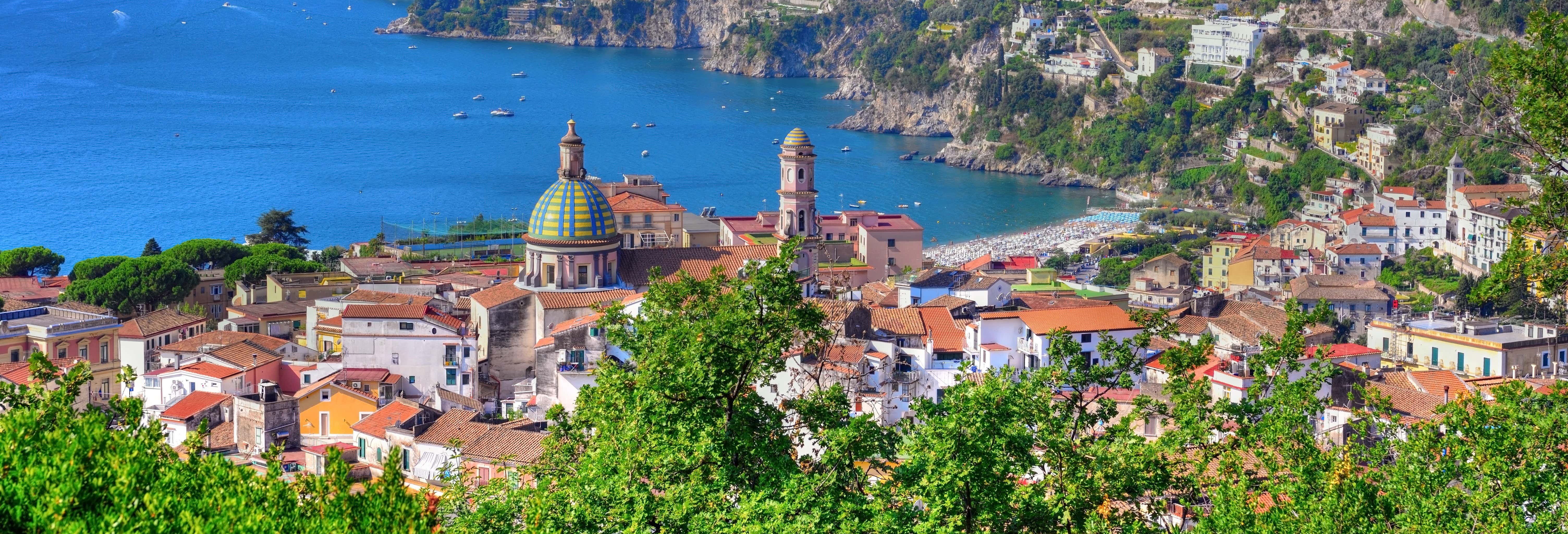 Excursiones, visitas guiadas y actividades en Vietri sul Mare