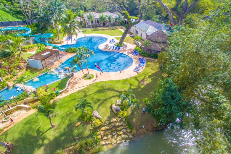 Excursión al Chukka Good Hope desde Falmouth - Civitatis.com